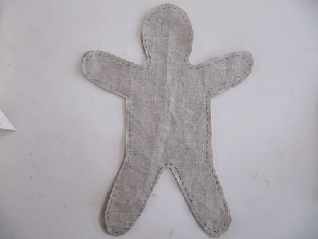 Sådan laver du en voodoo dukke